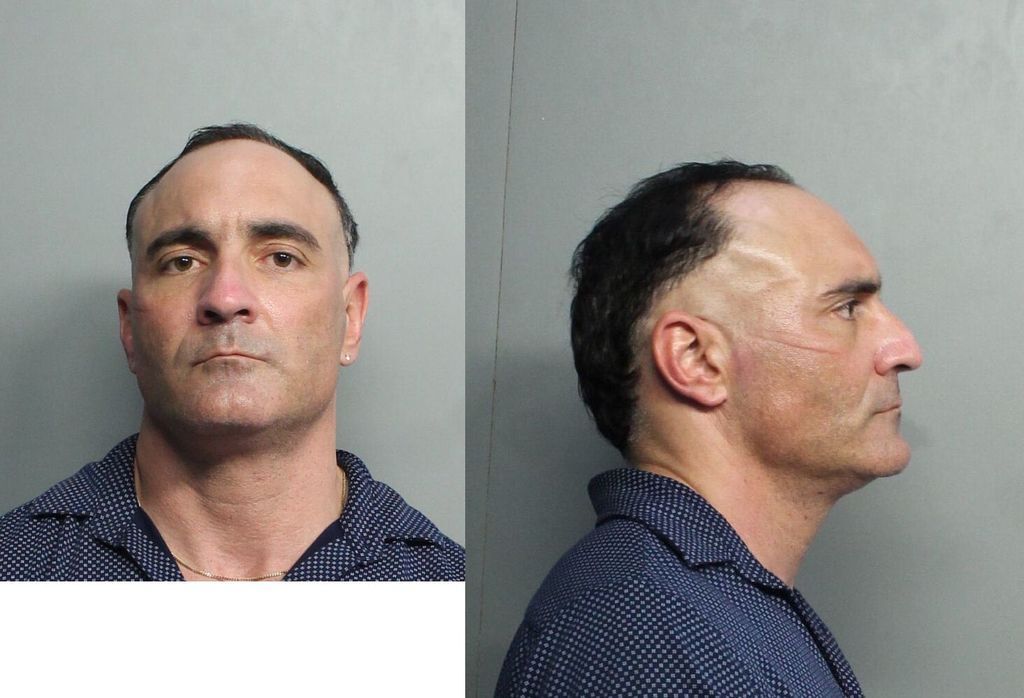 RUIZ JOSE ALEJANDRO 09/21/2021 - Miami-Dade County Mugshots Zone