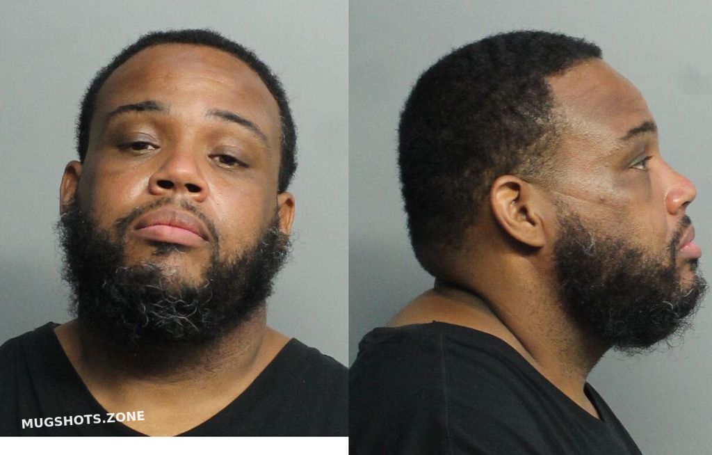 MARCEL STANLEY 09/21/2021 - Miami-Dade County Mugshots Zone