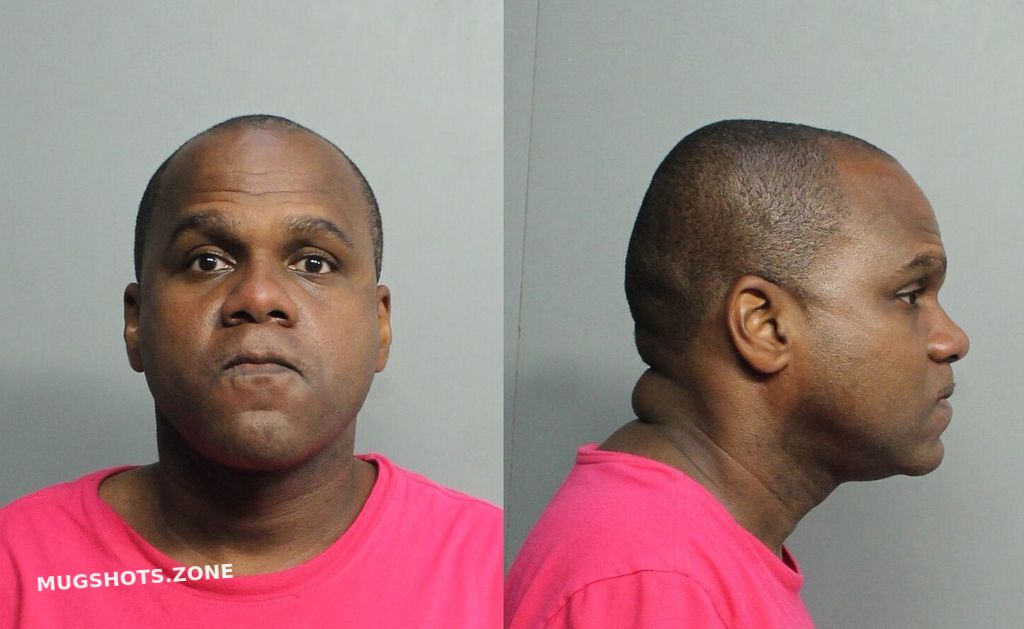 EILAND WILLIAM ANDREW 09/21/2021 - Miami-Dade County Mugshots Zone