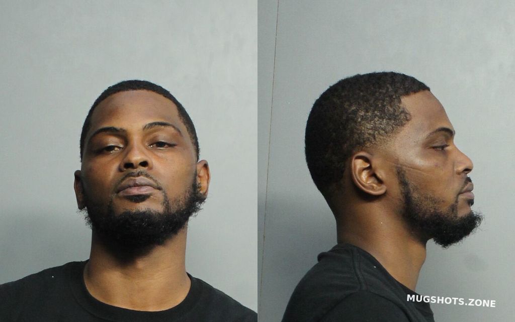 MACK MARCUS 09/21/2021 - Miami-Dade County Mugshots Zone