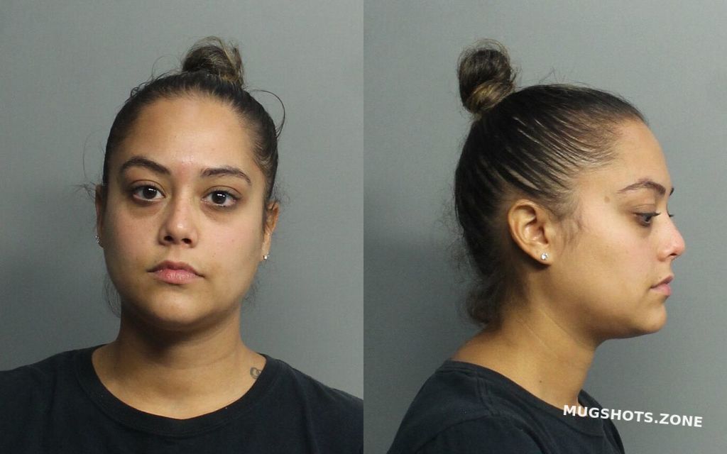 LABOY NATALIE 09/21/2021 - Miami-Dade County Mugshots Zone