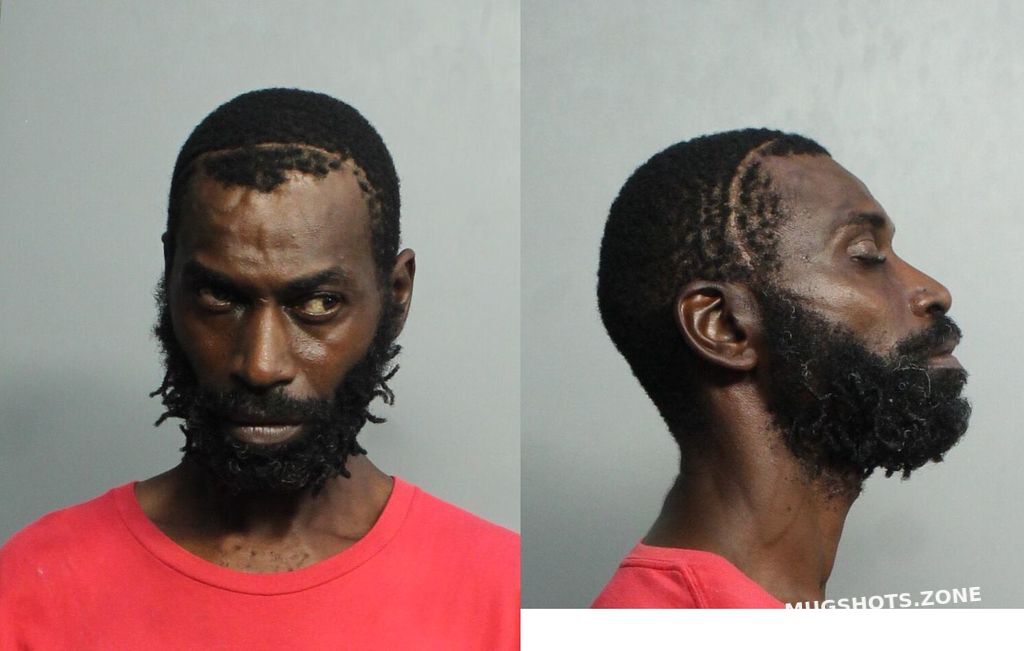 MCKINNEY ALFONSO LORENZO 09/22/2021 - Miami-Dade County Mugshots Zone