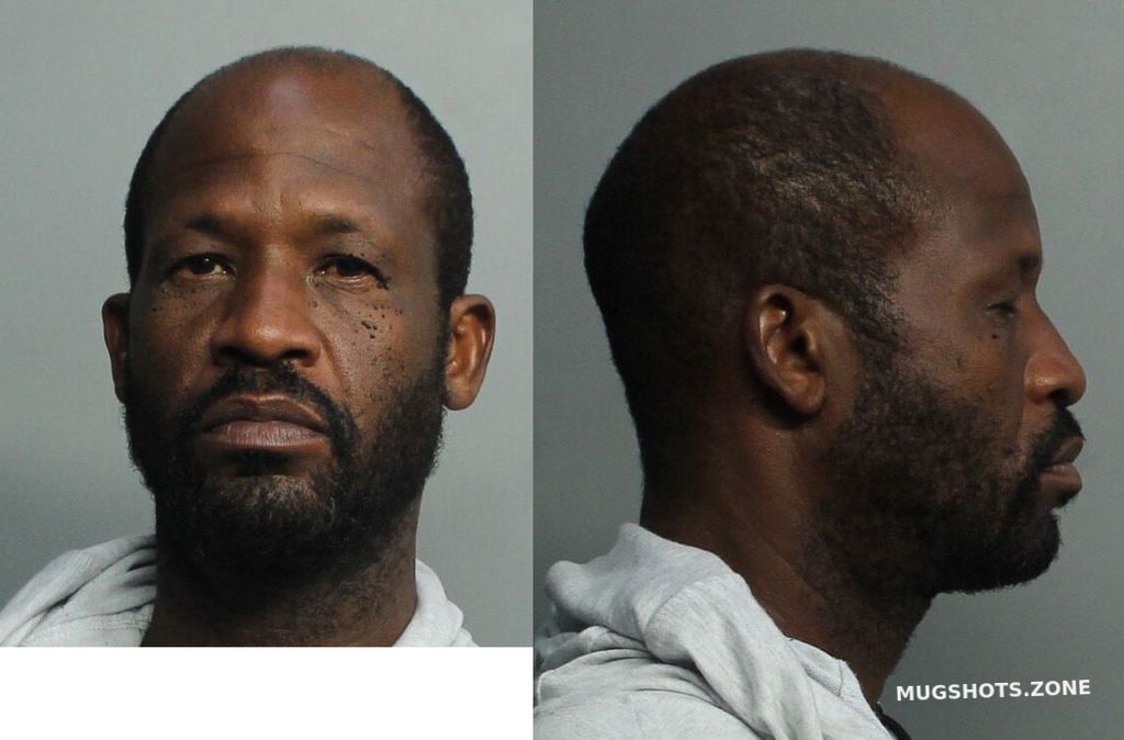 JONES KENNETH DEWAYNE 09/22/2021 - Miami-Dade County Mugshots Zone