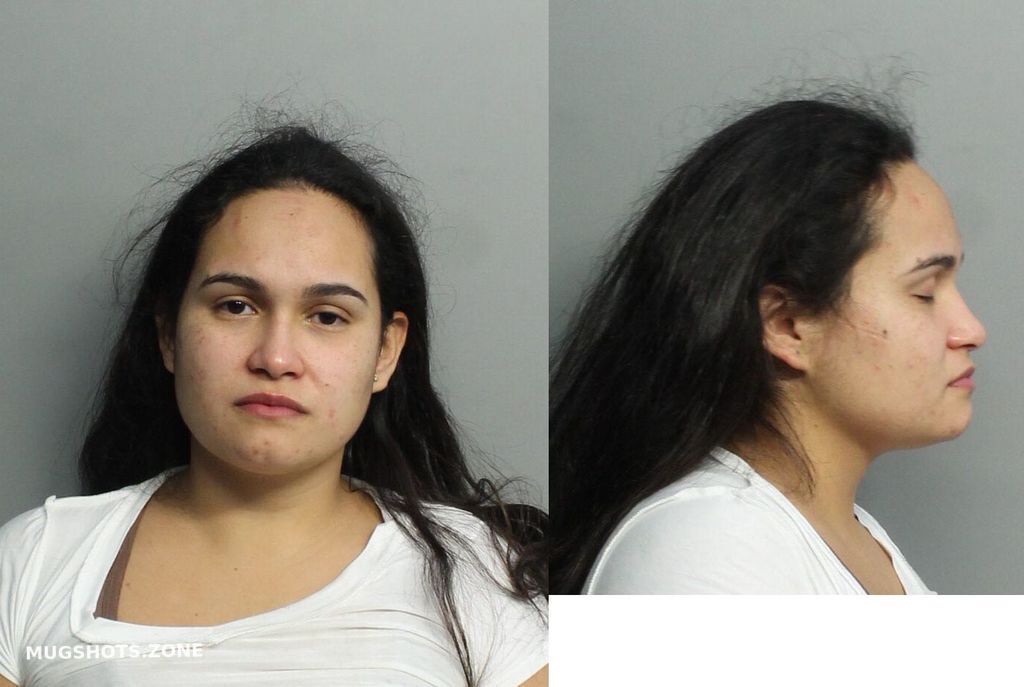 WATLER JENNIFER DENNISE 09/22/2021 - Miami-Dade County Mugshots Zone