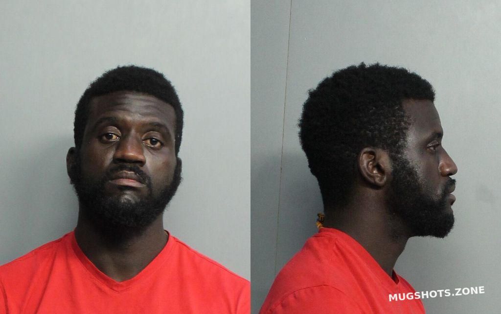 DAVIS MARCUS RASHAD 09/22/2021 - Miami-Dade County Mugshots Zone