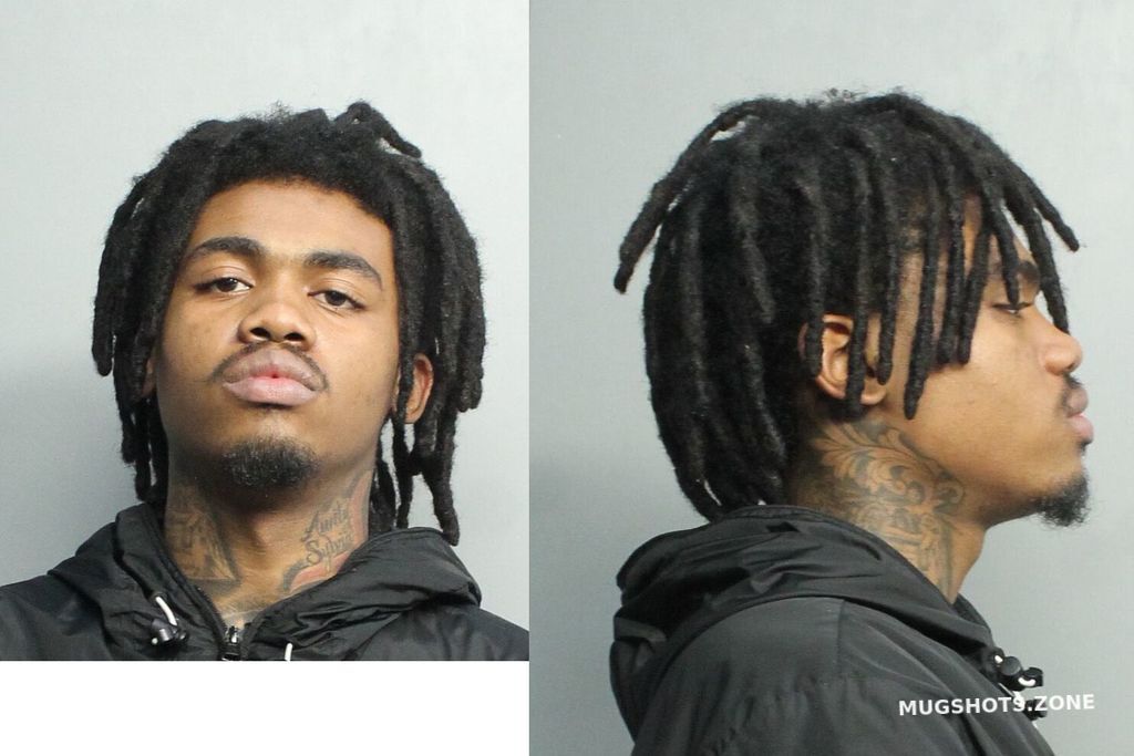 MURPHY JOSHUA 09/22/2021 - Miami-Dade County Mugshots Zone