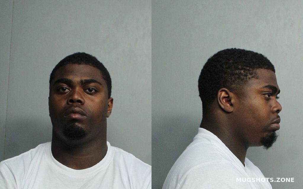 ANDERSON TIMOTHY NICHOLAS 09/22/2021 - Miami-Dade County Mugshots Zone