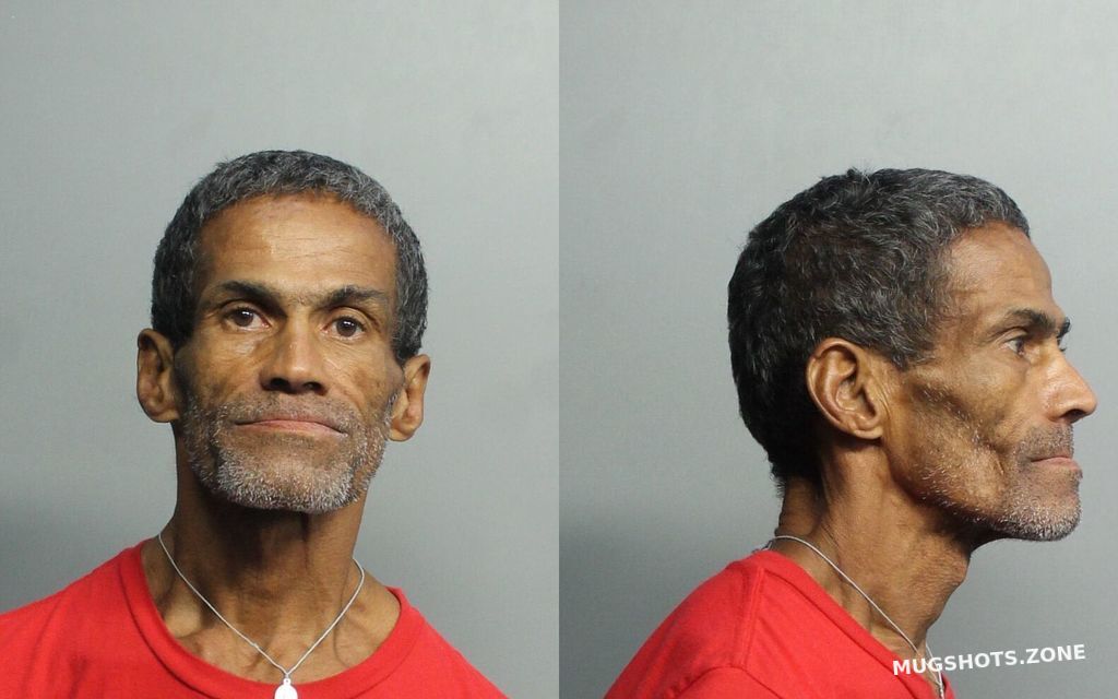 GARCIA RAMON 09/22/2021 - Miami-Dade County Mugshots Zone