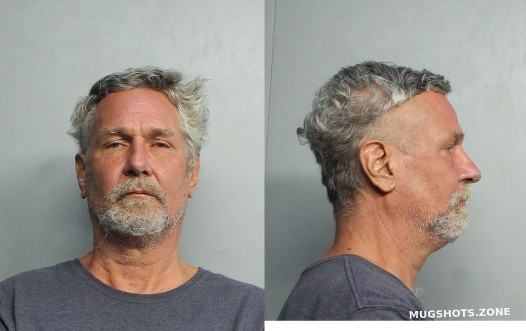 STREBIG JAMES JOHN 09/22/2021 - Miami-Dade County Mugshots Zone