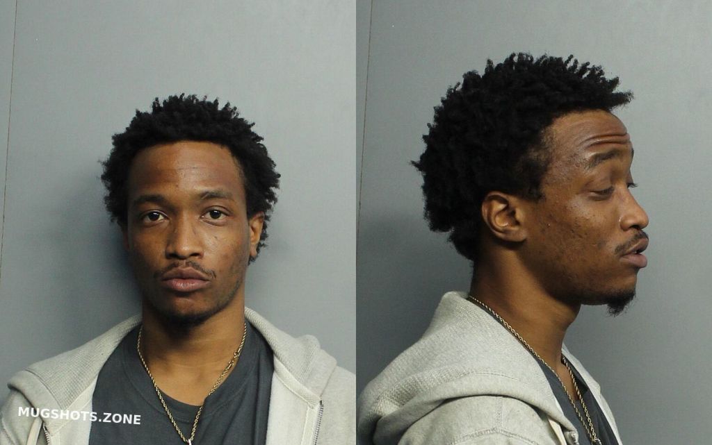 CLARK DAVID STEPHON 09/22/2021 - Miami-Dade County Mugshots Zone