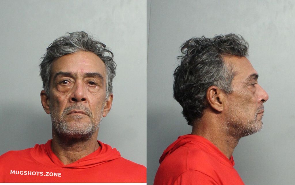 LICEA RODOLFO 09/22/2021 - Miami-Dade County Mugshots Zone