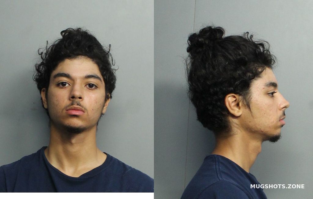 ARSLANIAN MICHAEL 09/23/2021 - Miami-Dade County Mugshots Zone