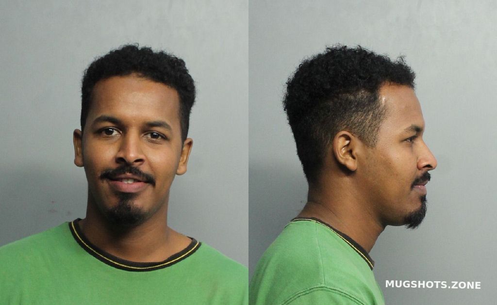IBRAHIM KHALID 09/23/2021 - Miami-Dade County Mugshots Zone