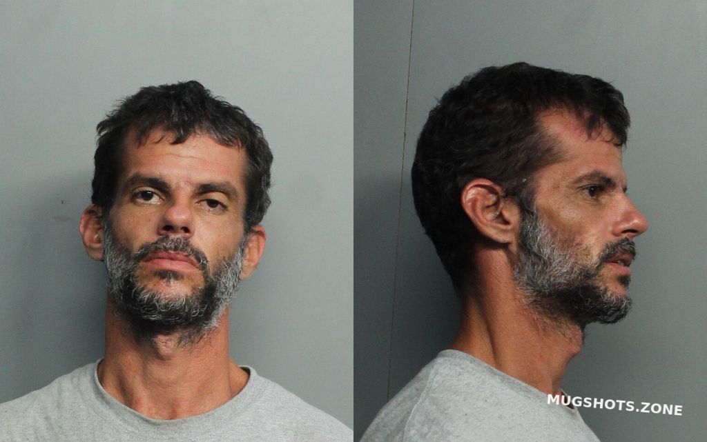 GREGORY ANTHONY 09/23/2021 - Miami-Dade County Mugshots Zone