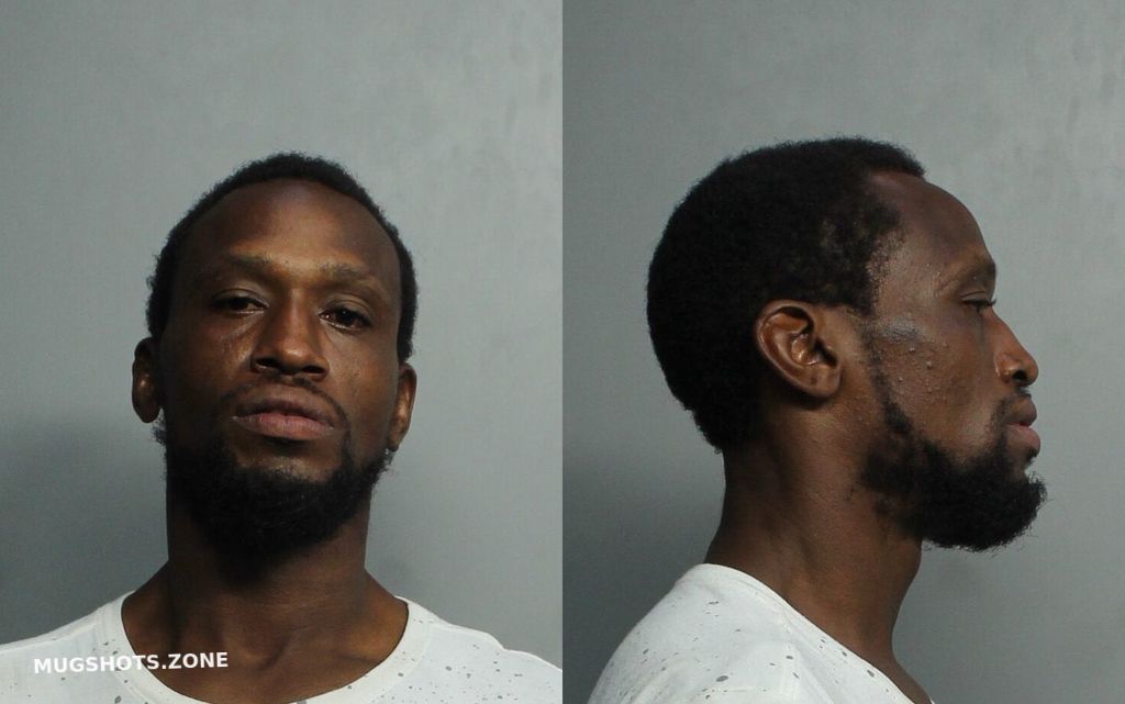 TILLMAN DEVONN 09/23/2021 - Miami-Dade County Mugshots Zone