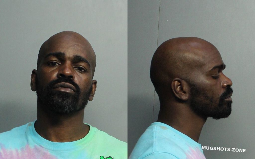 KENNEDY CHRISTOPHER CHARLES 09/23/2021 - Miami-Dade County Mugshots Zone