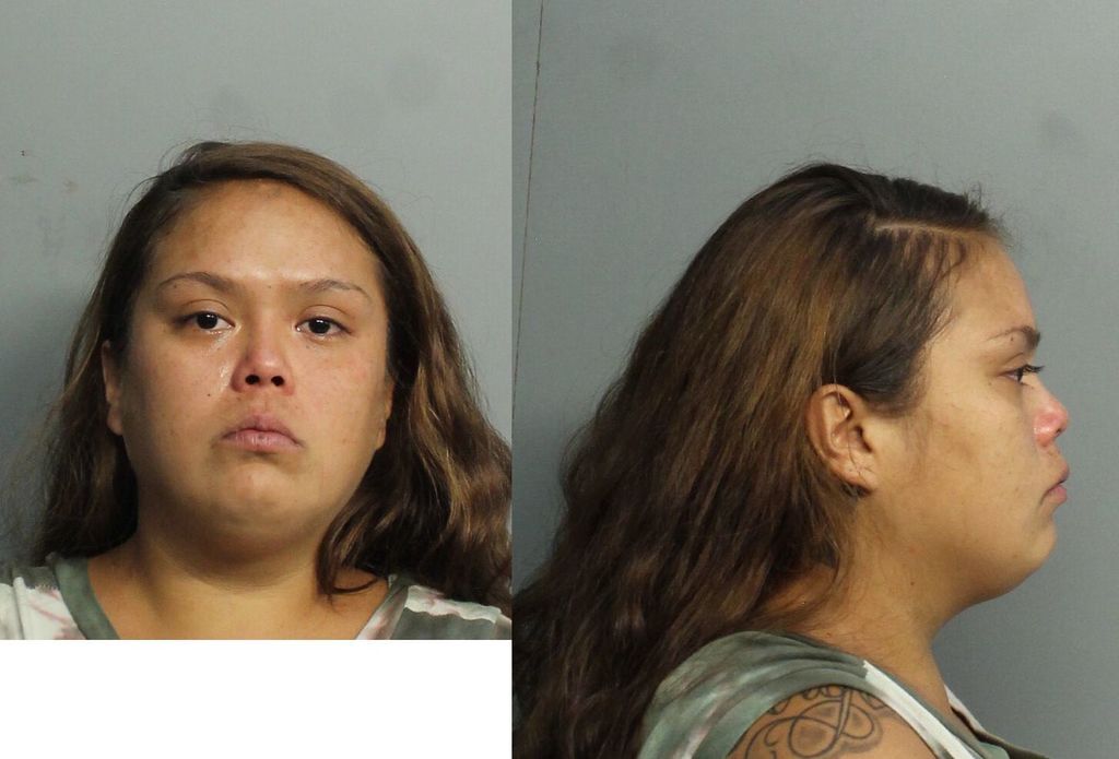 ORELLANA RUBY MAGDA 09/24/2021 - Miami-Dade County Mugshots Zone