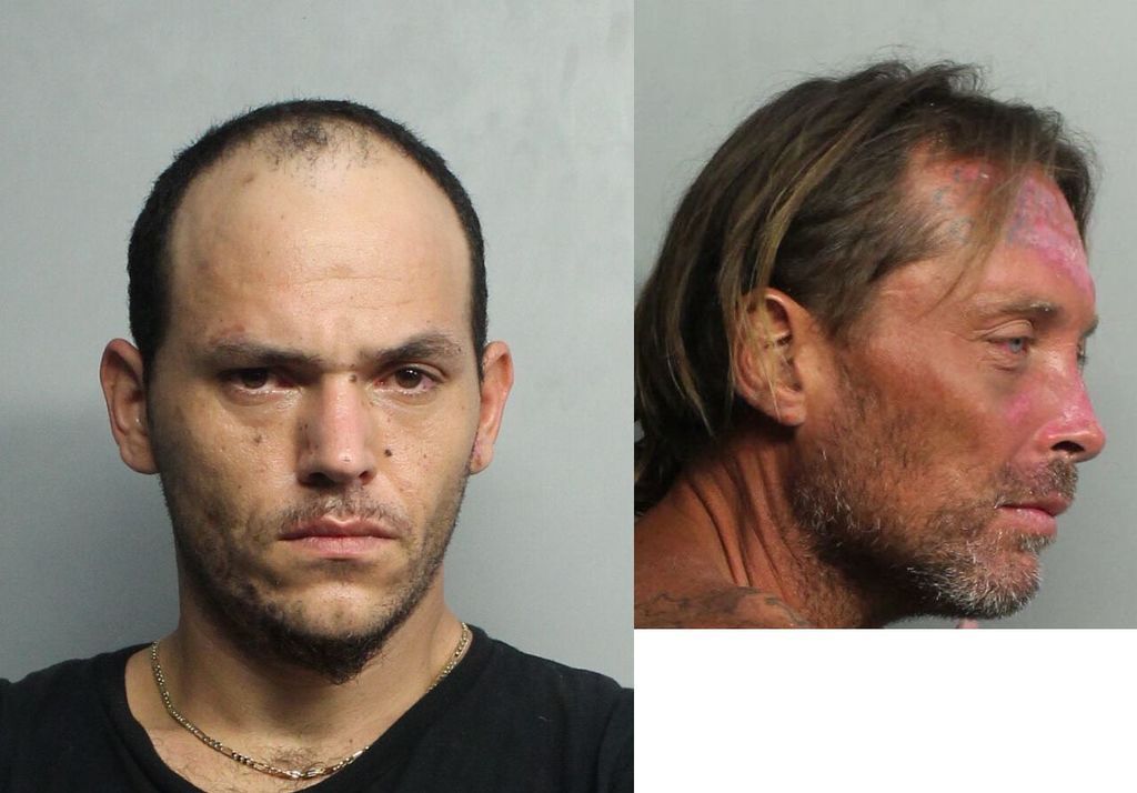 DURSCH JEFFREY 09/25/2021 - Miami-Dade County Mugshots Zone