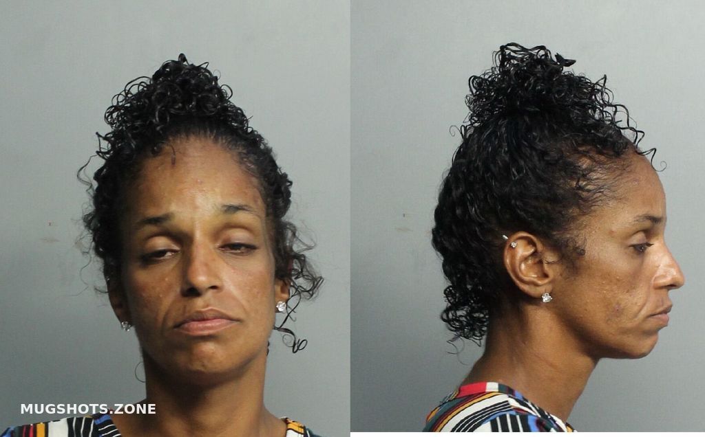 ESTEVES MICHELLE 09/25/2021 - Miami-Dade County Mugshots Zone