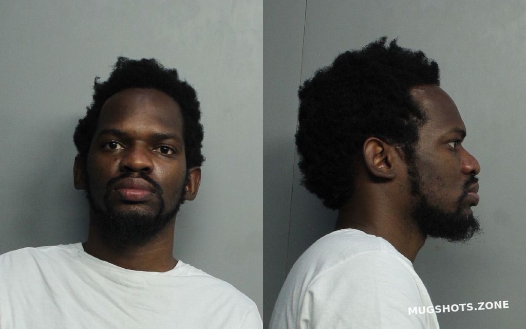 ROBINSON RAYMOND 09/25/2021 - Miami-Dade County Mugshots Zone