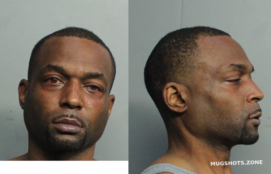 WILLIAMS DANNEL DESHAUN 09/25/2021 - Miami-Dade County Mugshots Zone