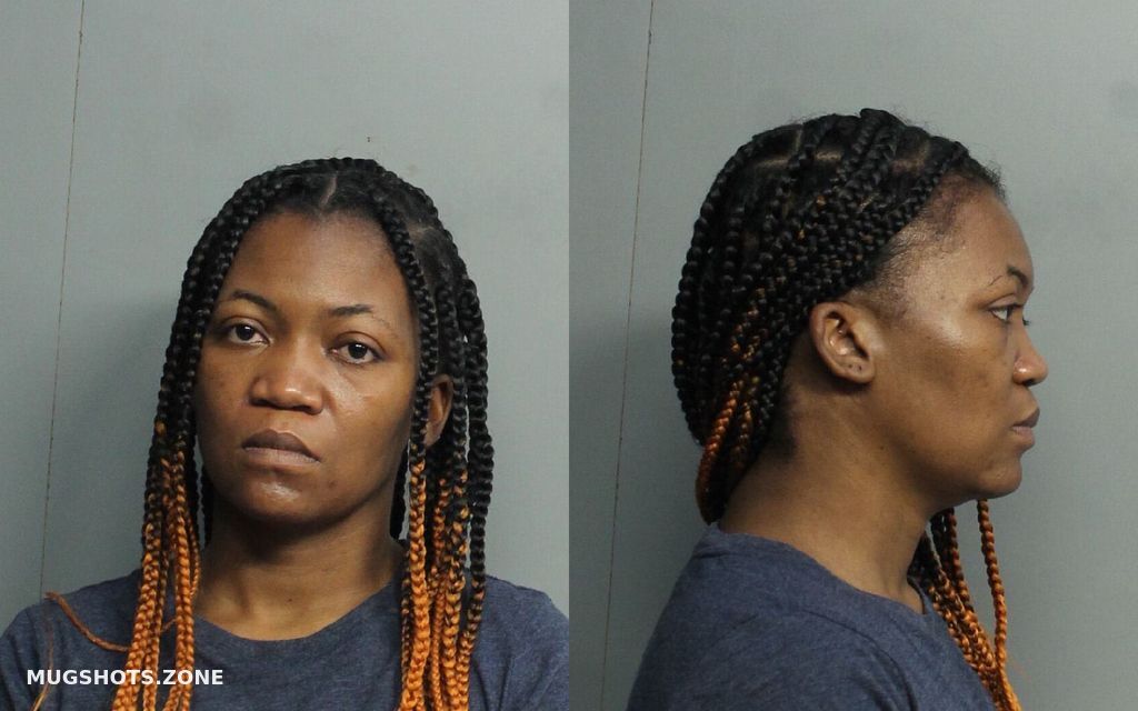 AIKENS WHITNEY LYNETTE 09/25/2021 - Miami-Dade County Mugshots Zone