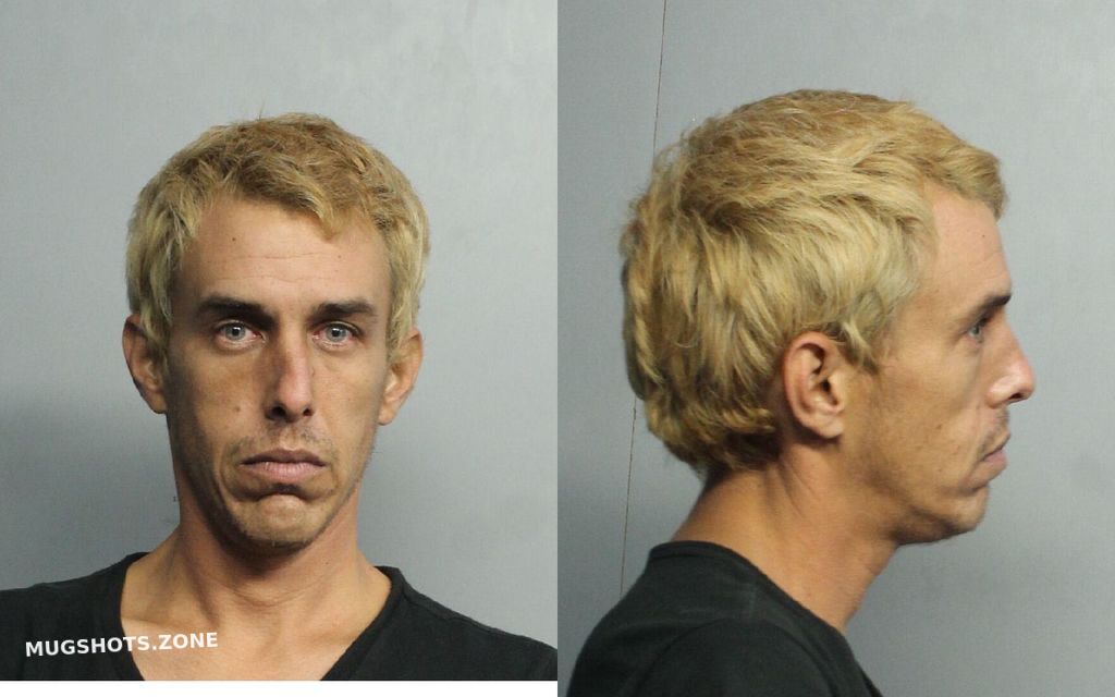 SANCHEZ CHARLES ANDREW 09/25/2021 - Miami-Dade County Mugshots Zone