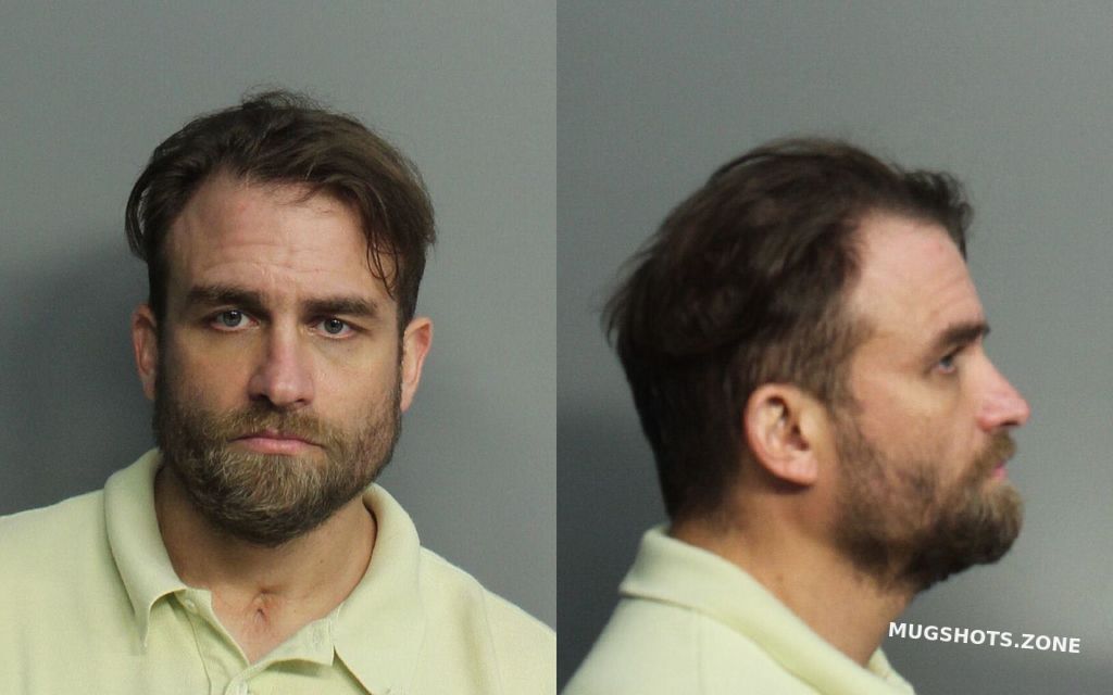 BRITO CARLOS 09/25/2021 - Miami-Dade County Mugshots Zone