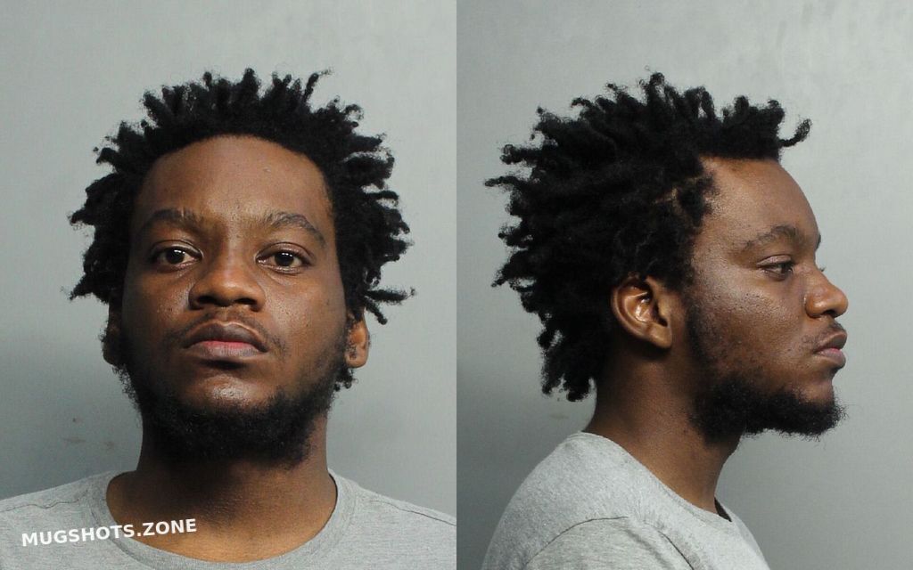 JADOTTE GIOVANNY STERN 09/25/2021 - Miami-Dade County Mugshots Zone