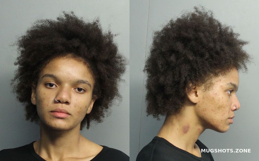 WHIPPLE ALEXIUS R 09/25/2021 - Miami-Dade County Mugshots Zone