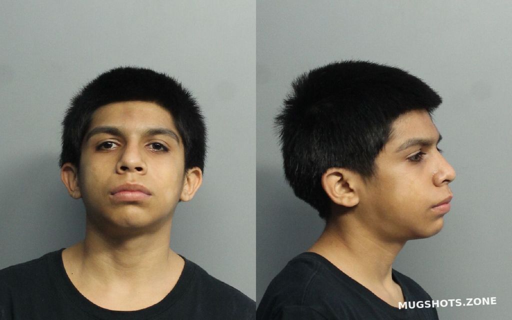 RIOS JOSE THOMAS 09/25/2021 - Miami-Dade County Mugshots Zone