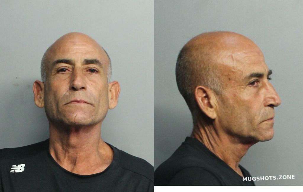 RODRIGUEZ ALBERTO 09/26/2021 - Miami-Dade County Mugshots Zone