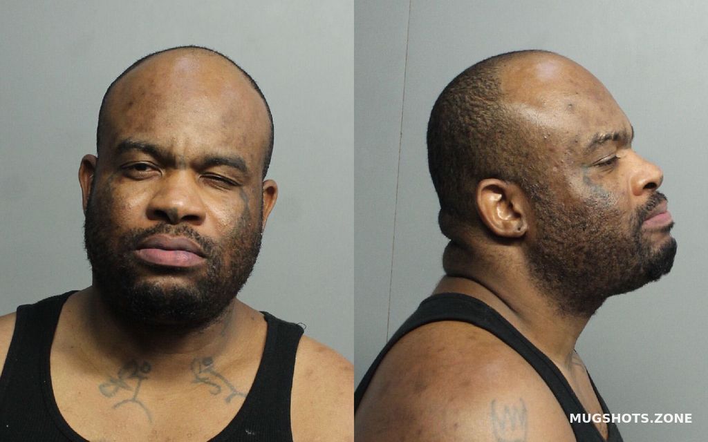 JOEL LOUIS L 09/26/2021 - Miami-Dade County Mugshots Zone