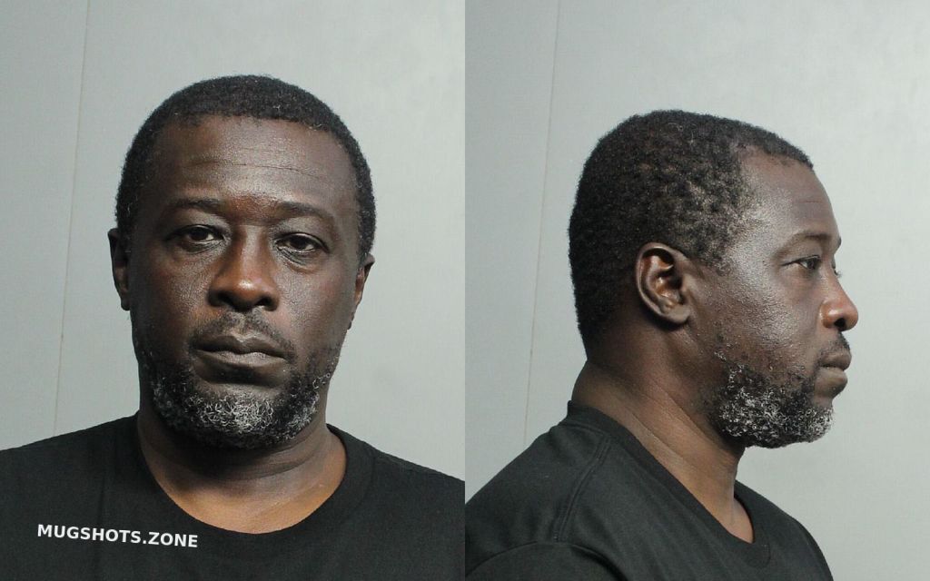 PARFAIT KENNETH 09/26/2021 - Miami-Dade County Mugshots Zone