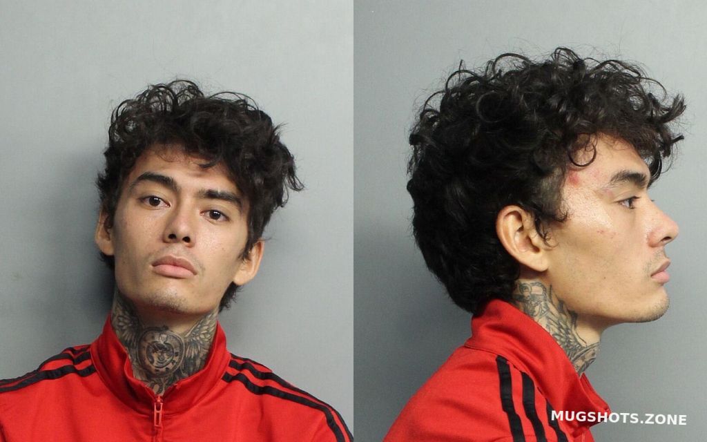 LOPEZ JOSE M 09/27/2021 - Miami-Dade County Mugshots Zone