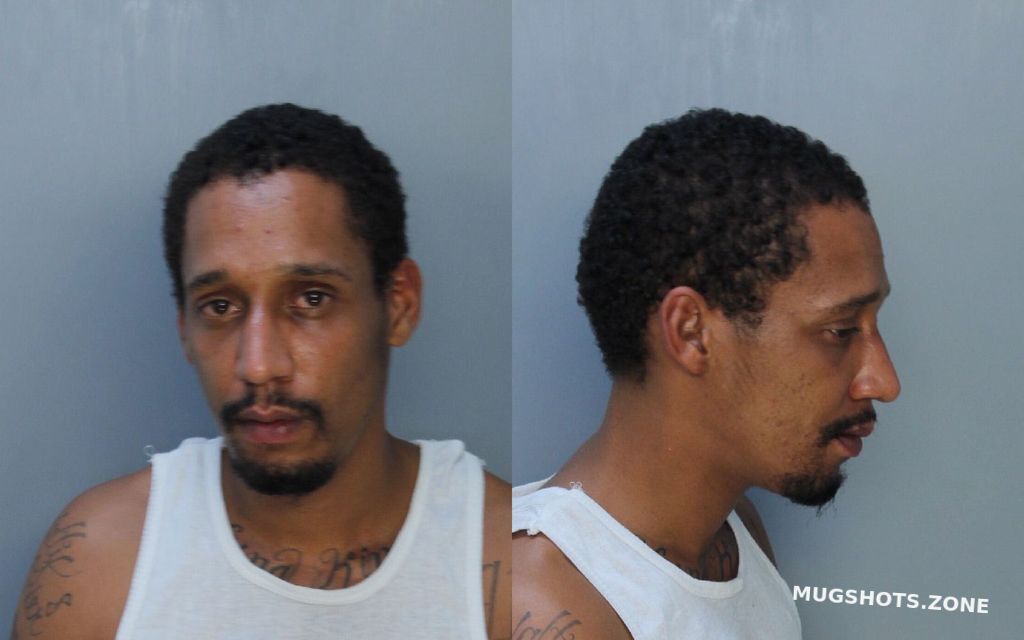 RAINEY RAMON MAURICE 09/27/2021 - Miami-Dade County Mugshots Zone