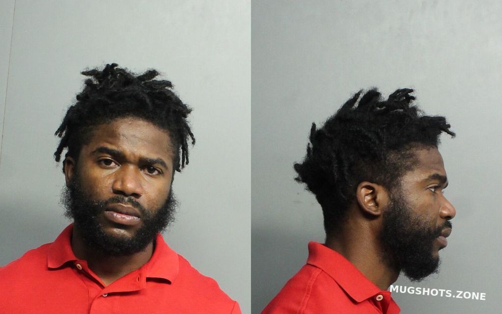 SHERMAN SHEM JORGIMIAH 09/27/2021 - Miami-Dade County Mugshots Zone