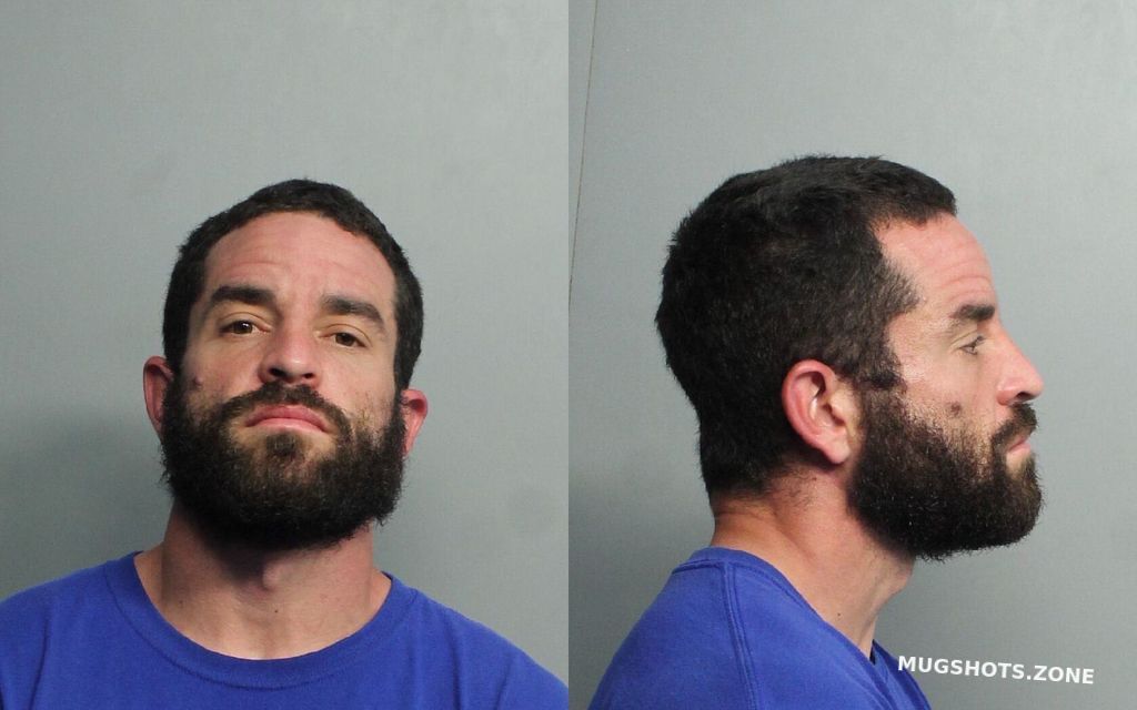 CAZANAS IVAN 09/27/2021 - Miami-Dade County Mugshots Zone