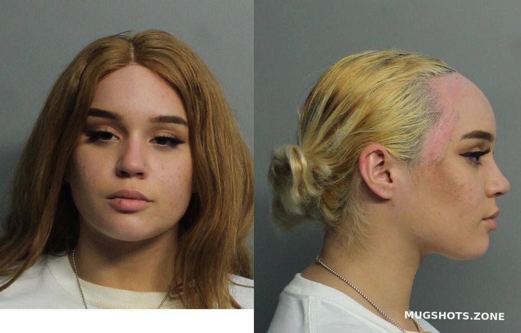 LABBE ELIZABETH 09/27/2021 - Miami-Dade County Mugshots Zone