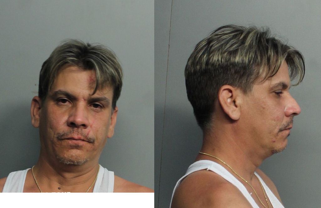 GUZMAN IVAN 09/27/2021 - Miami-Dade County Mugshots Zone