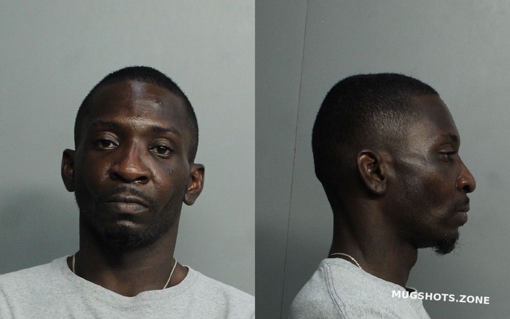 STRANGE MAURICE THOMAS 09/27/2021 - Miami-Dade County Mugshots Zone
