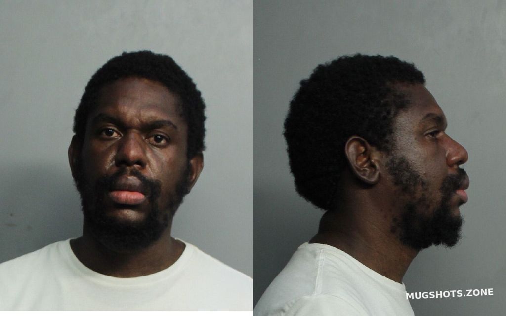 LAGUERRE JOSEPH 09/27/2021 - Miami-Dade County Mugshots Zone