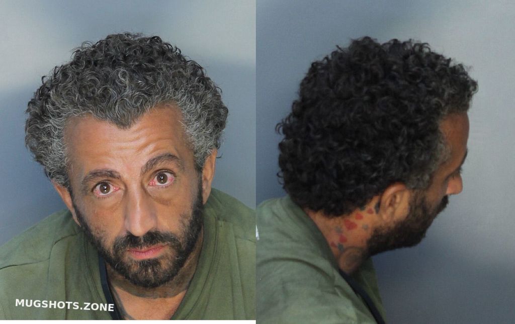 AKEL ALI 09/27/2021 - Miami-Dade County Mugshots Zone