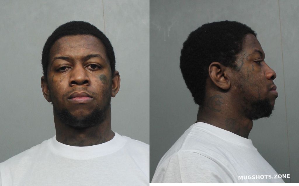 SMITH ISAIAH NEHEMIAH 09/28/2021 - Miami-Dade County Mugshots Zone