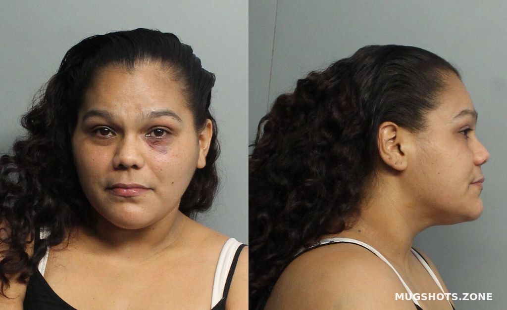 FLORES PATSY 09/28/2021 - Miami-Dade County Mugshots Zone