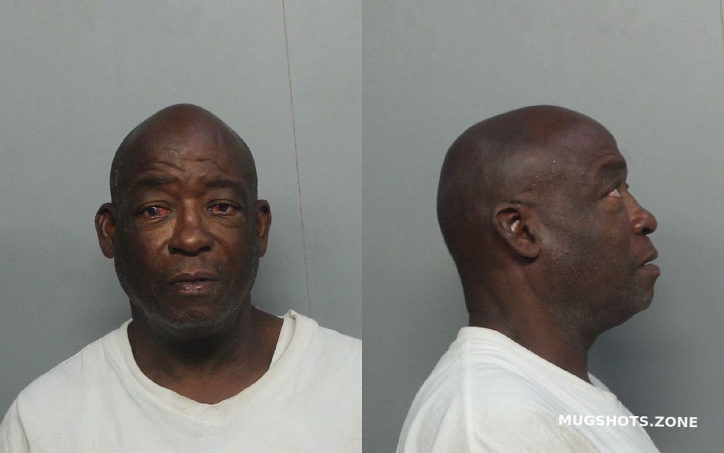 RICE NORRIS 09/28/2021 - Miami-Dade County Mugshots Zone