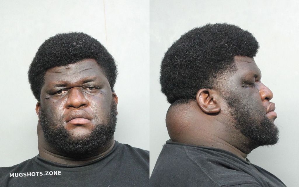 WALLACE DEKEIFFIYAH VONTE 09/28/2021 - Miami-Dade County Mugshots Zone