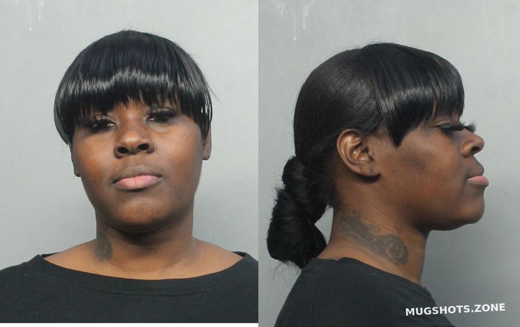 DOUGHTY OCTAVIA ASIA 09/28/2021 - Miami-Dade County Mugshots Zone