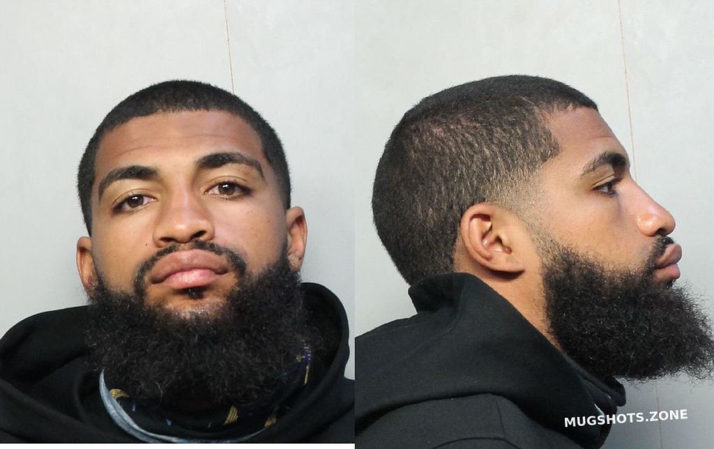 POWERS ZAVIER ALLEN 09/29/2021 - Miami-Dade County Mugshots Zone