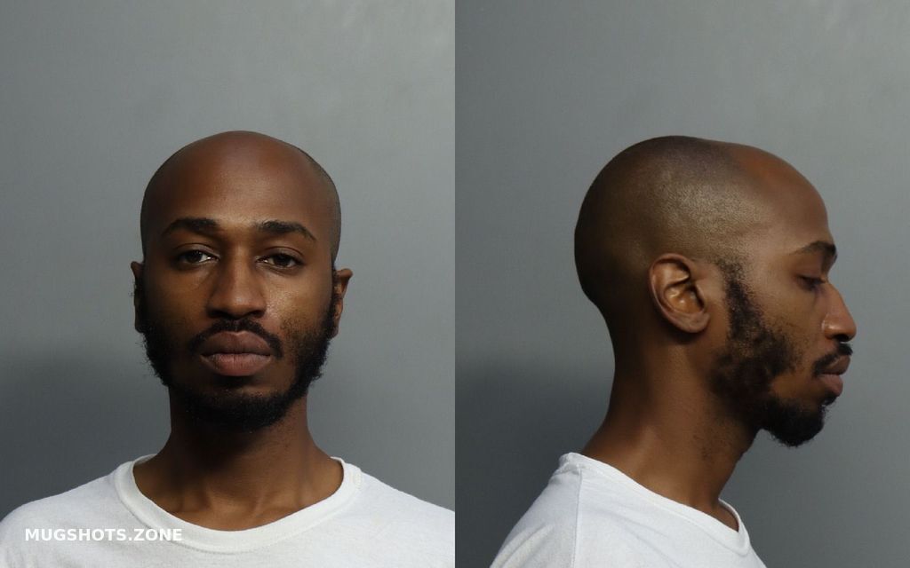 DENNIS ANTHONY RICHARD 09/29/2021 - Miami-Dade County Mugshots Zone